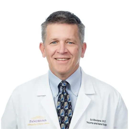 Dr. Edmund Rowland, Hand Surgery | Golden, CO | WebMD
