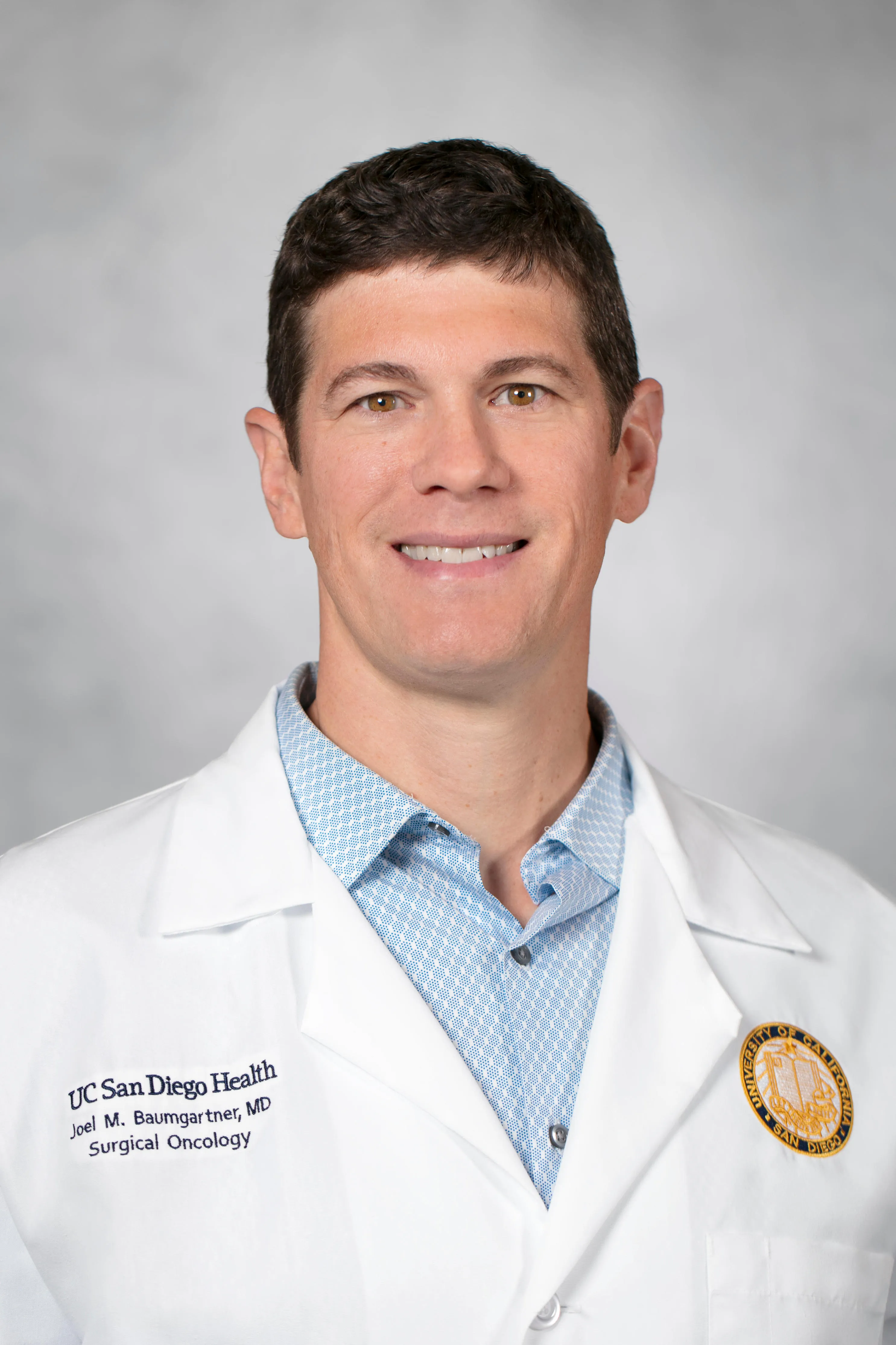 Dr. Joel Baumgartner, MD, Oncology | San Diego, CA | WebMD