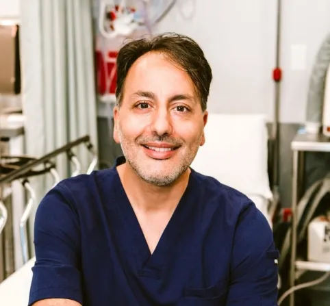 Dr. Hootan Zandifar, MD | Beverly Hills, CA | Otolaryngology-Head & Neck Surgery