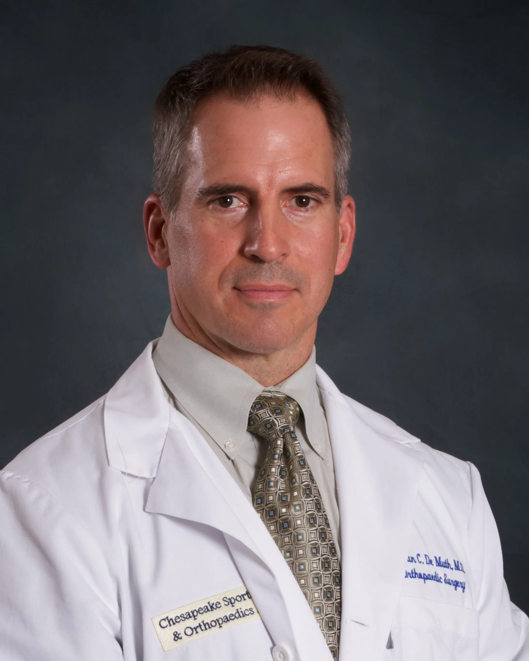 Dr. Brian C. DeMuth, MD | Elkton, MD | Sports Medicine