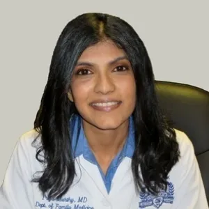 Dr. Priya Murthy, MD | Lorton, VA | Family Medicine