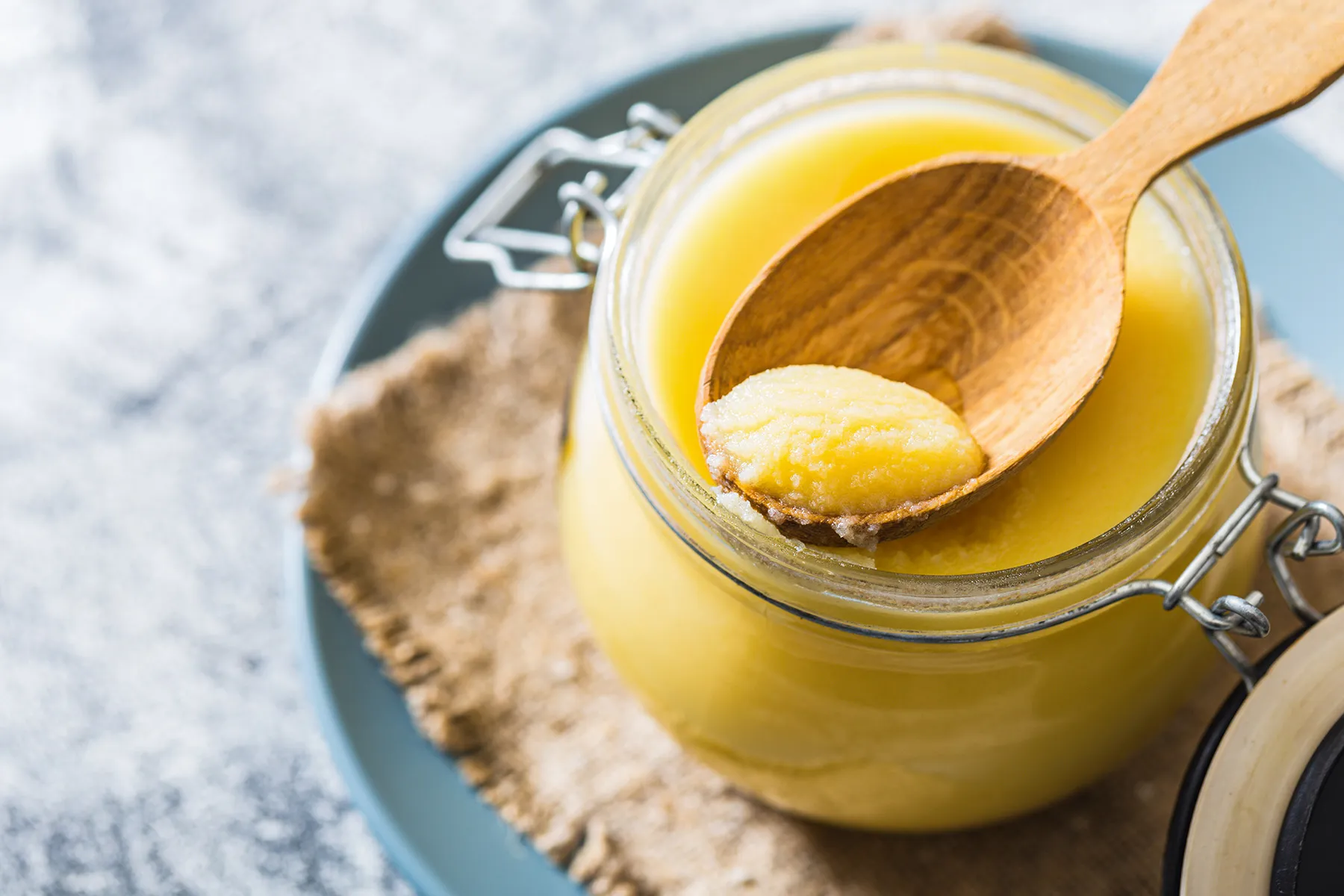 Ghee: Health Benefits and Nutrition