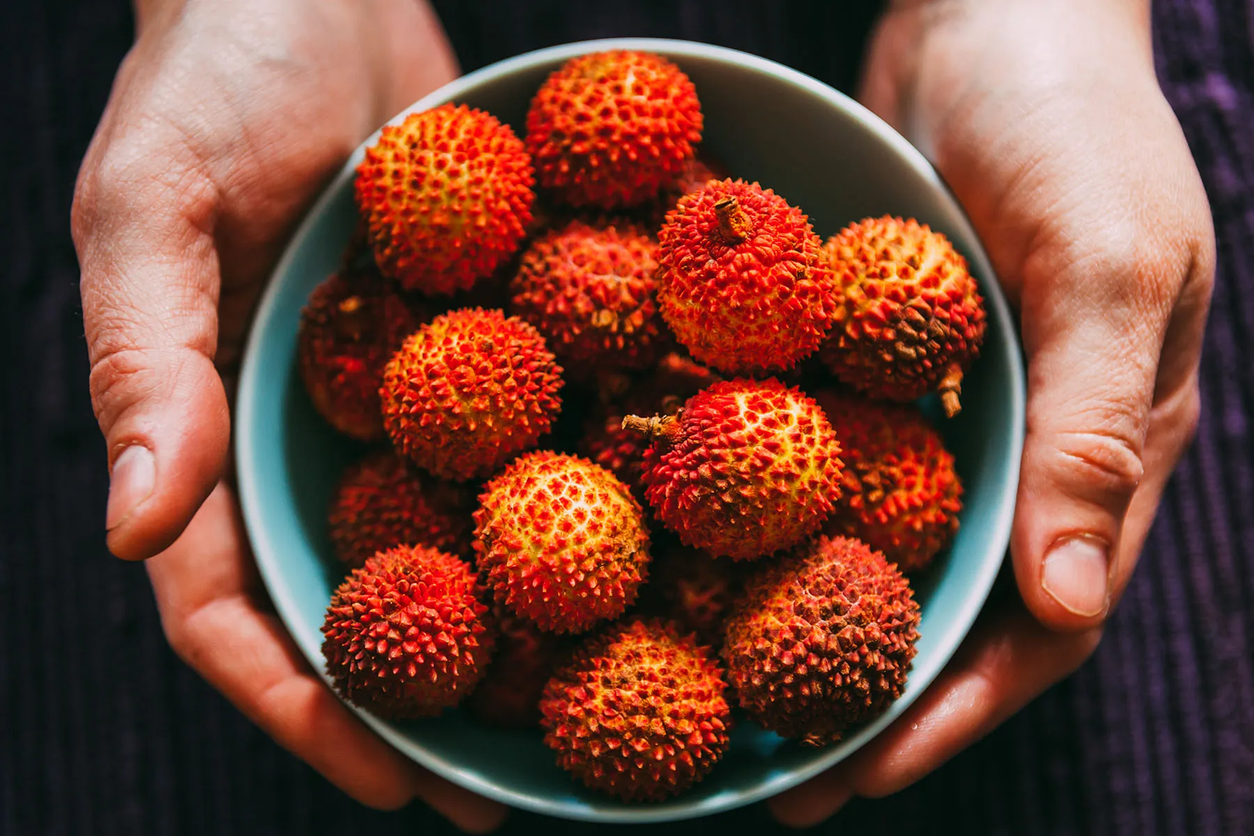 Lychee Fruit: What Health Benefits Does It Have?