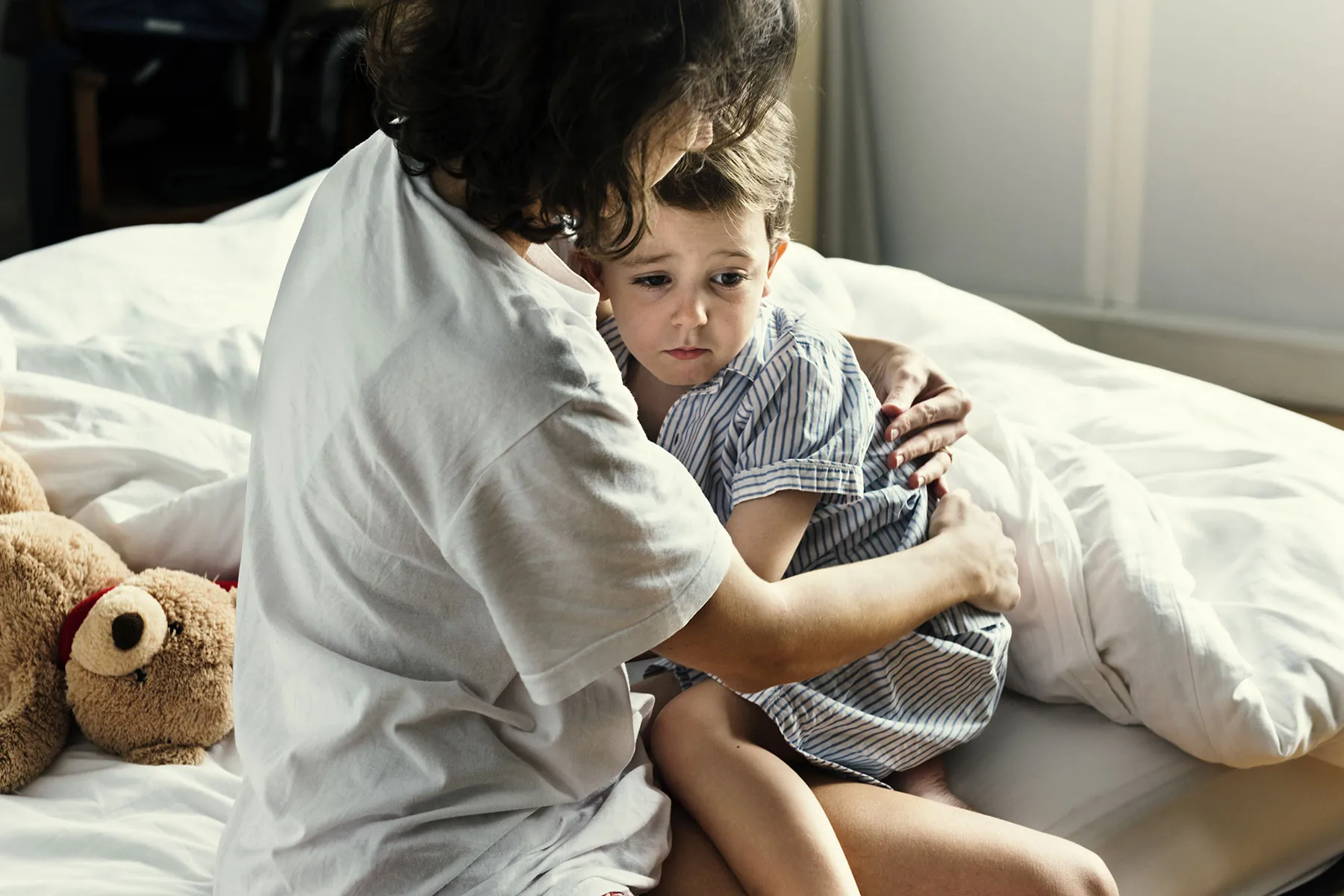 Night Terrors: Definition, Causes, Symptoms, and Treatment