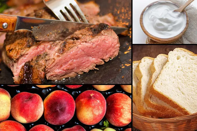 Low-Residue Diet: Foods, Menus, and More