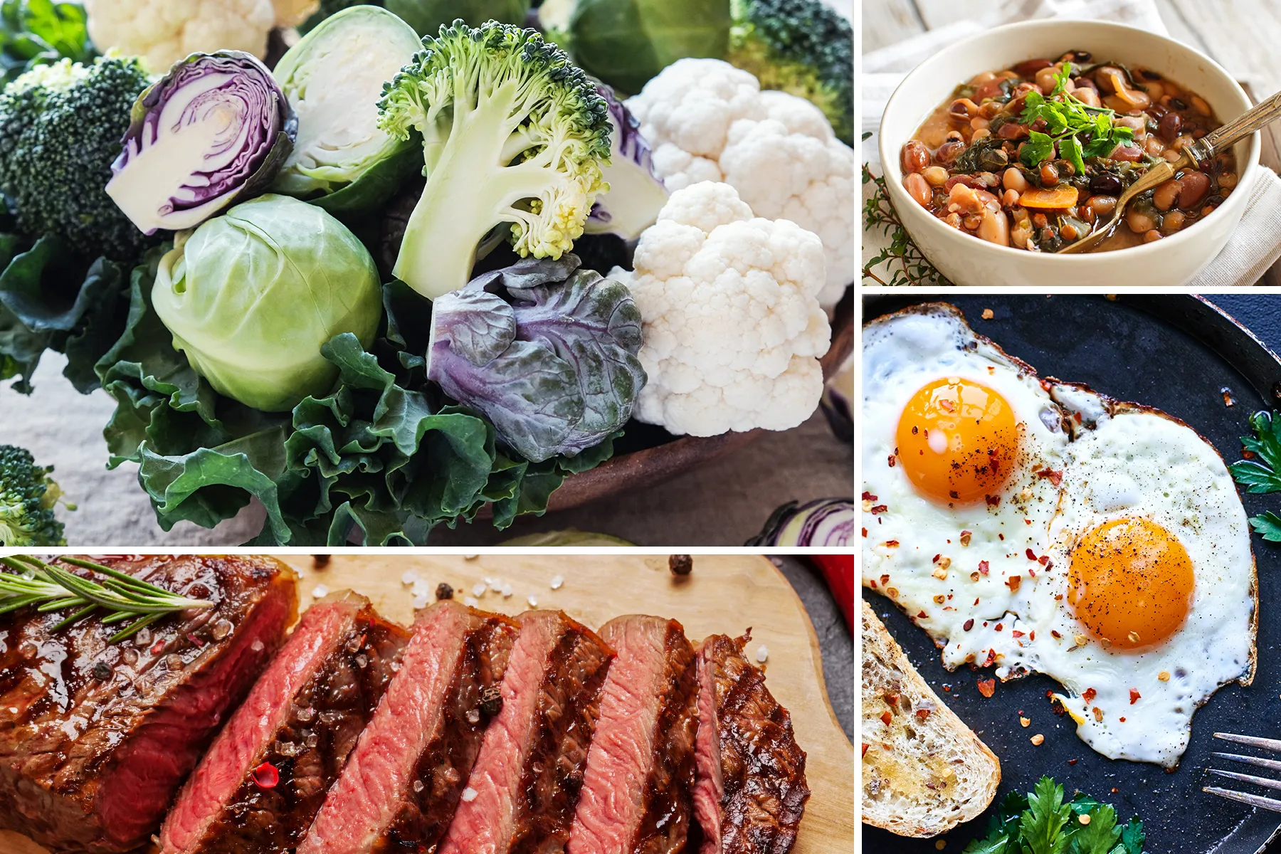 Foods High in Choline