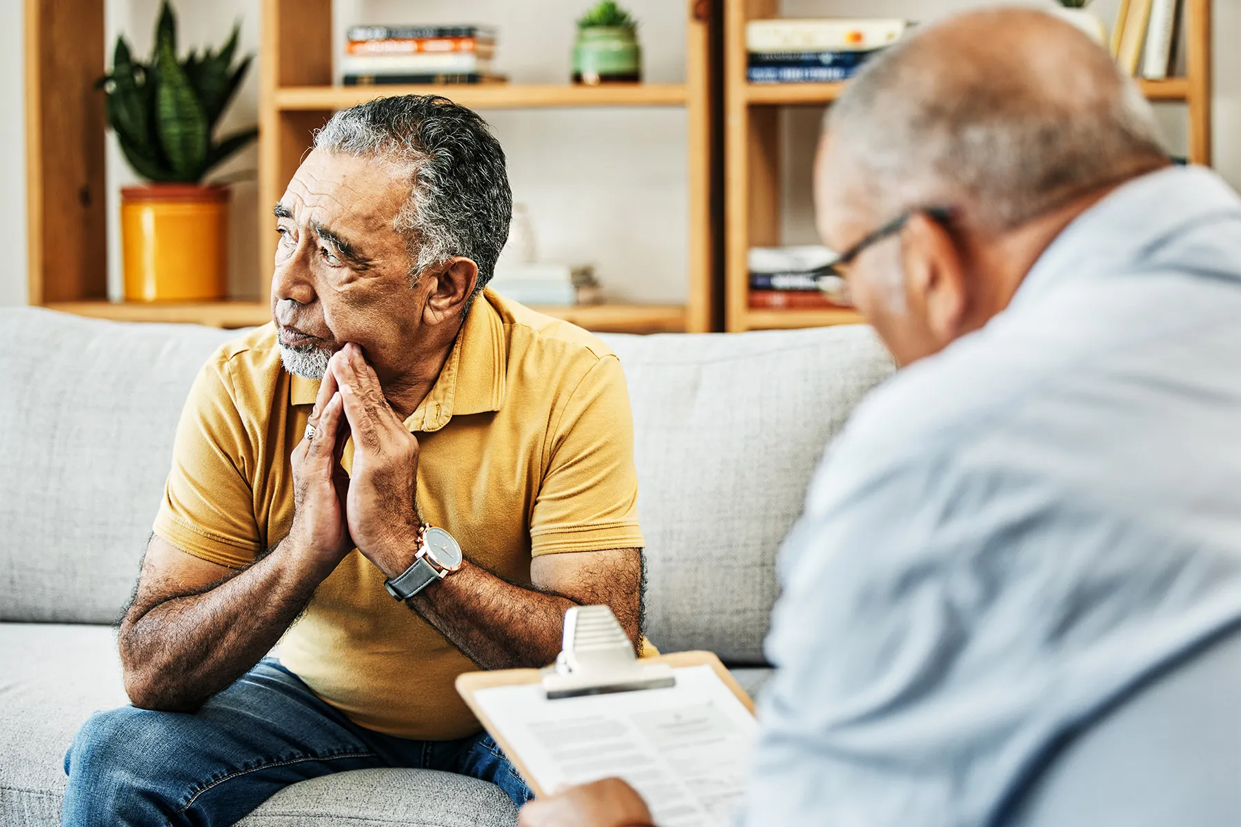 Capgras Syndrome: Symptoms, Treatment, and More