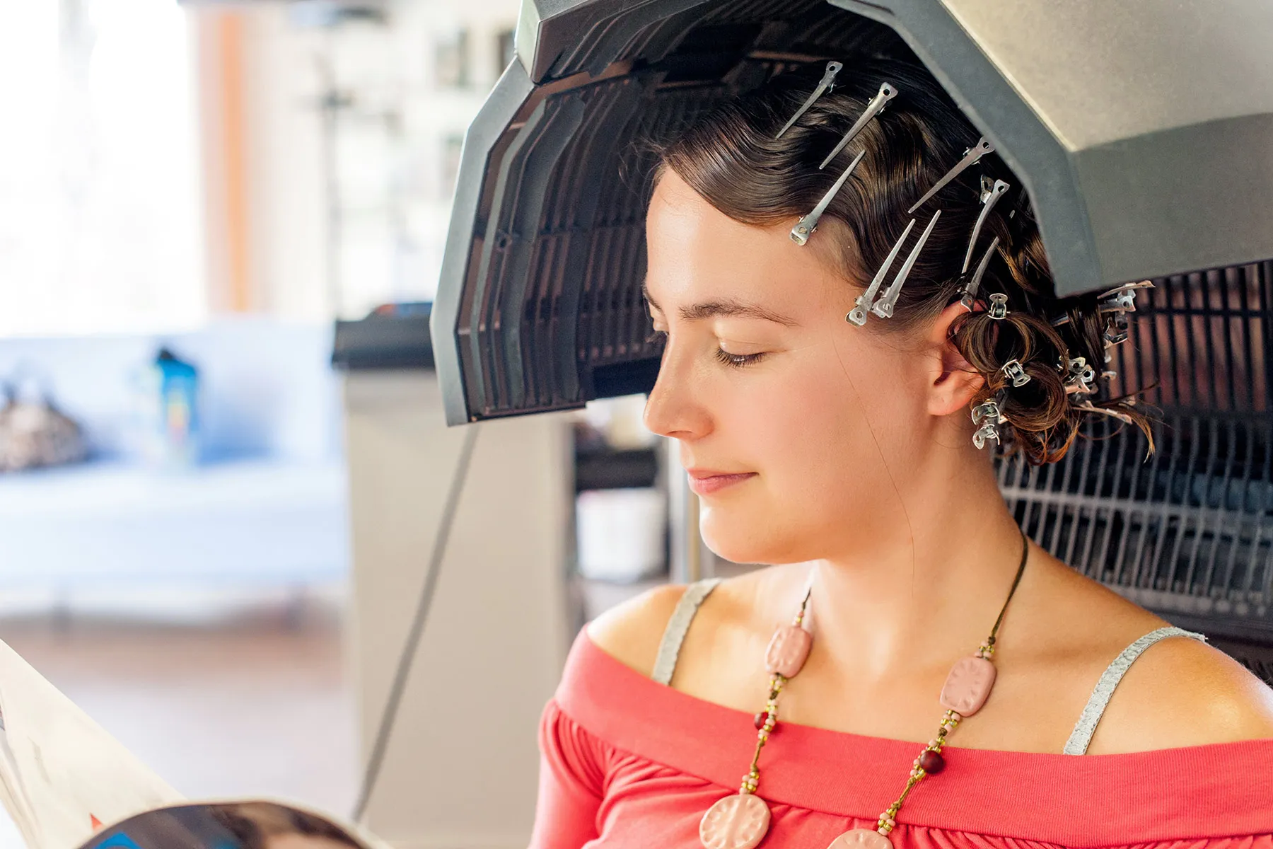 What Are Hair Perms? Curl Patterns, Perm Types, and More