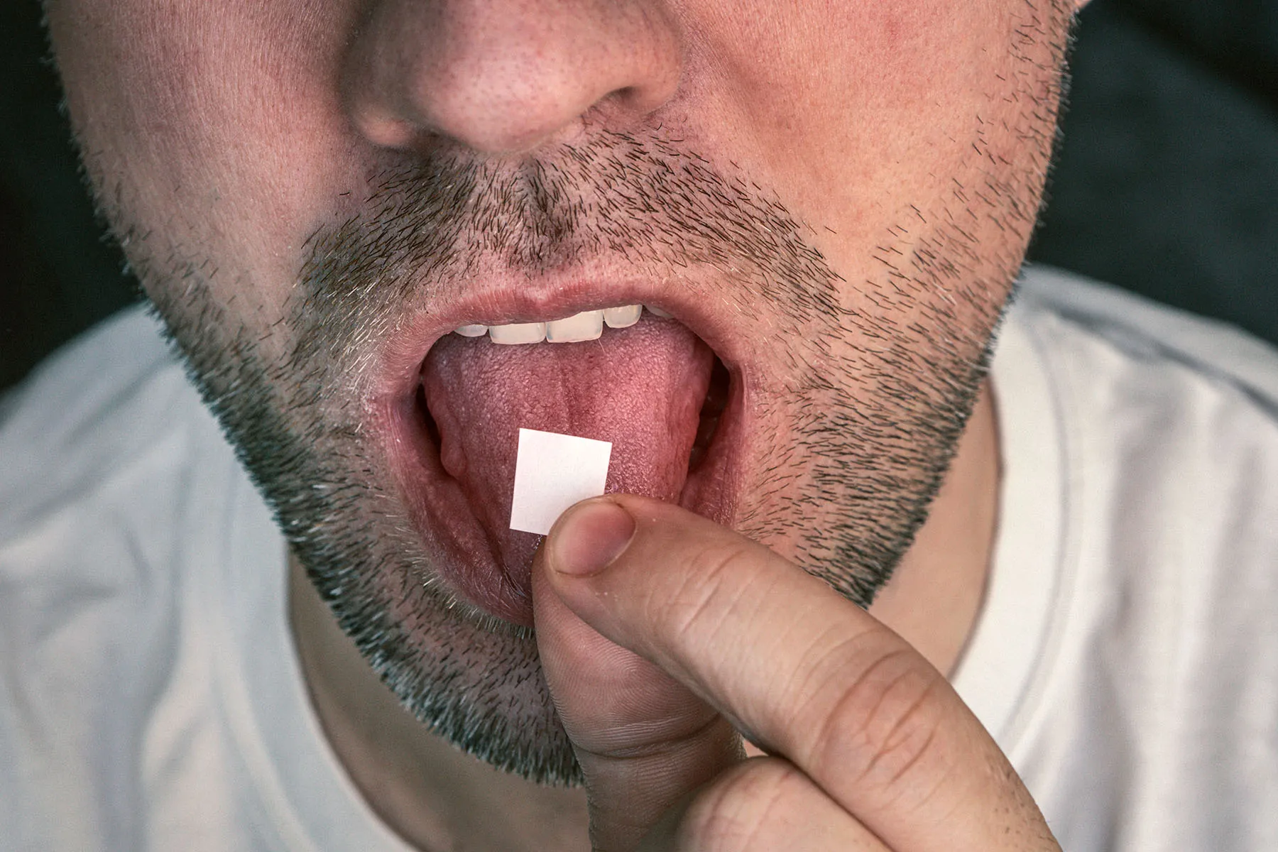 LSD Acid Side Effects Risks And How It Affects The Brain