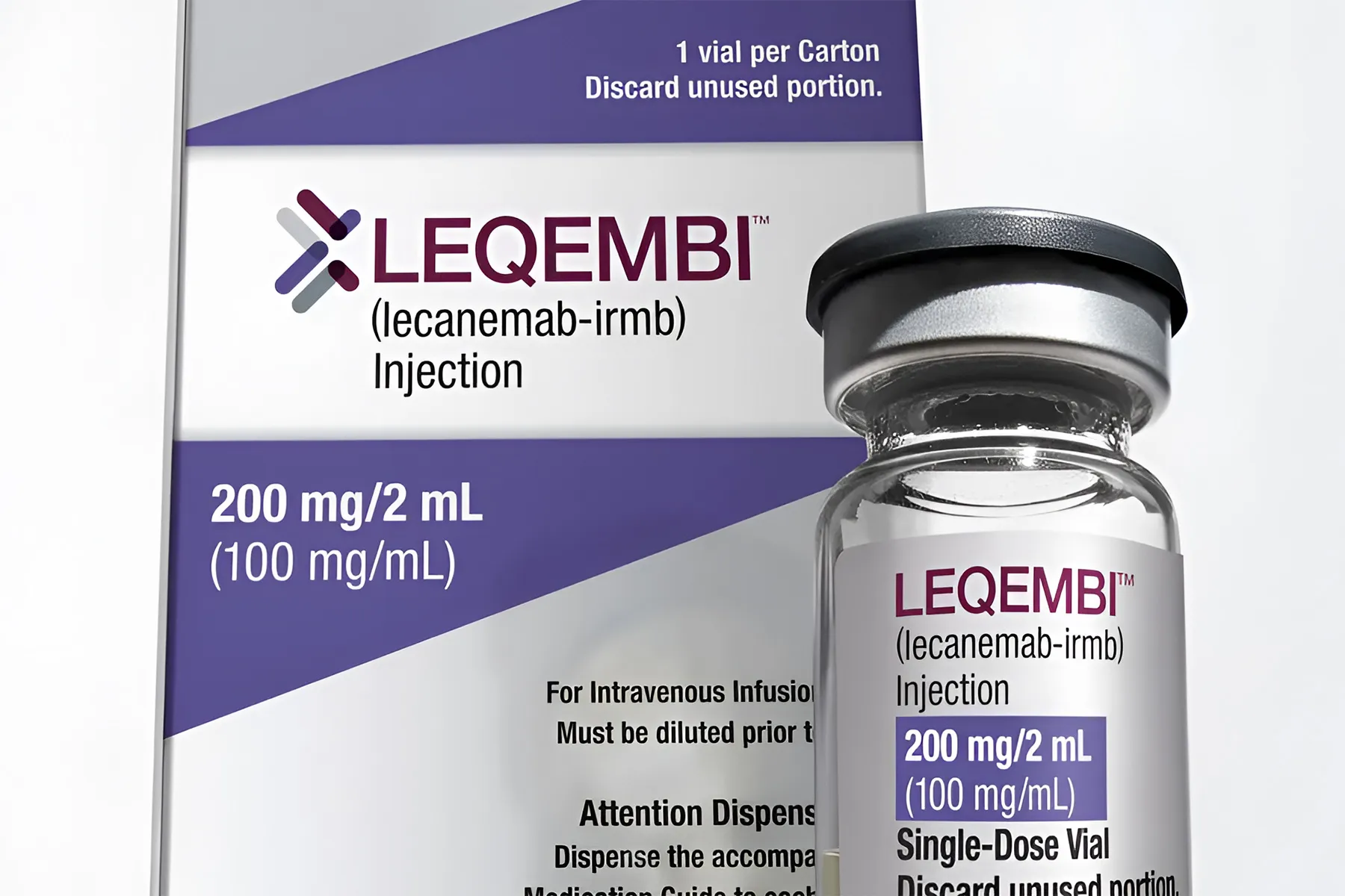 FDA Approves At-Home Once-Weekly Leqembi Injection as Maintenance ...