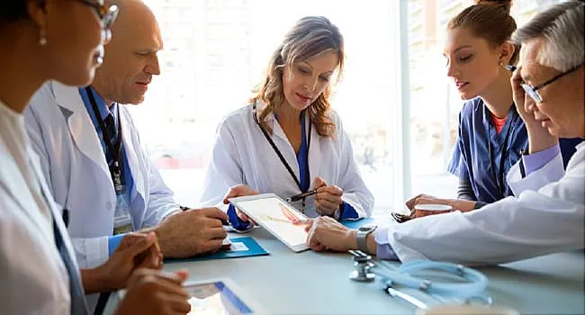 Who's on Your Non-Hodgkin's Lymphoma Care Team?