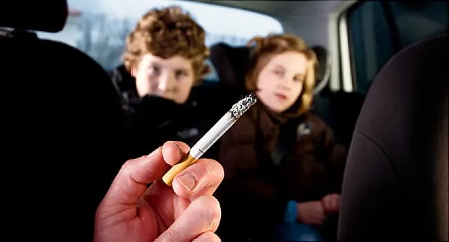 smoking is pointless