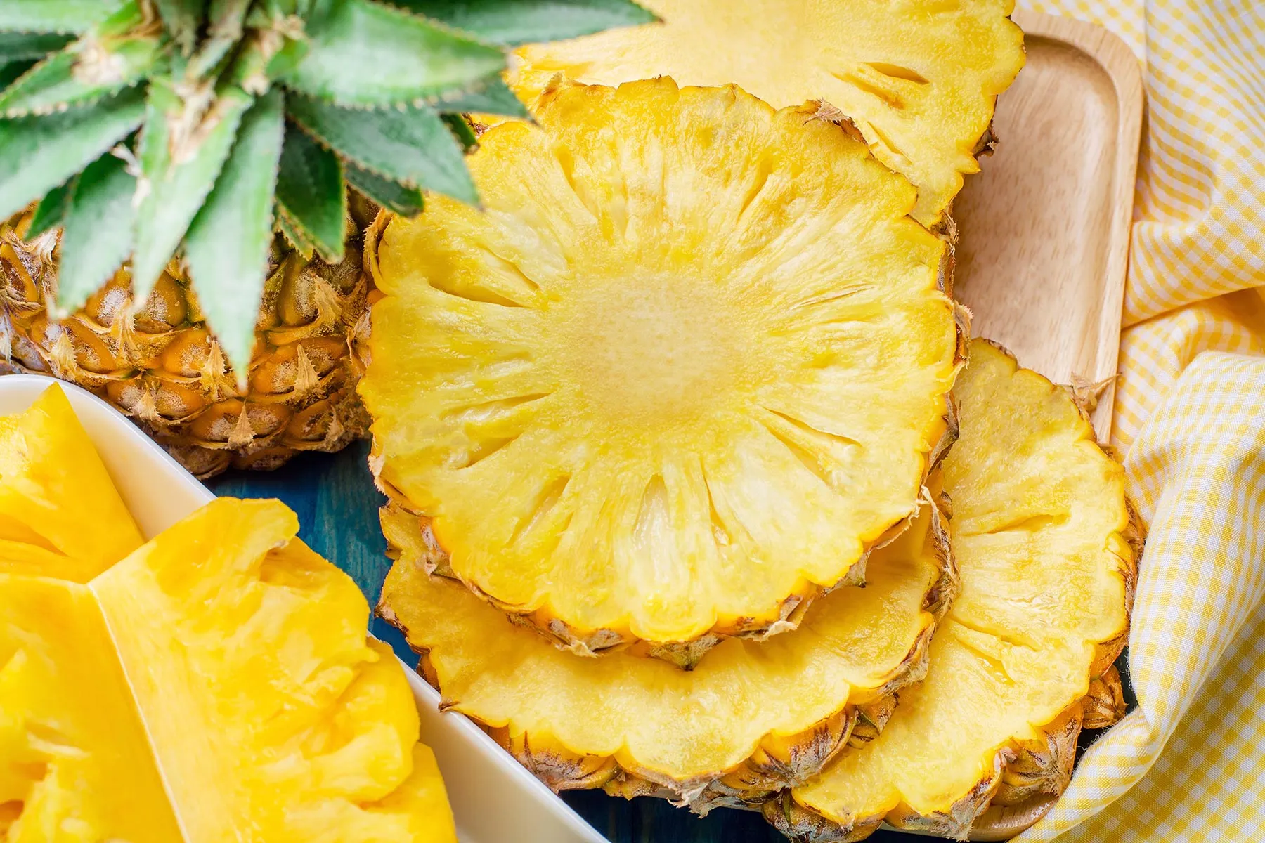 Bromelain: Uses, sources, benefits & side-effects