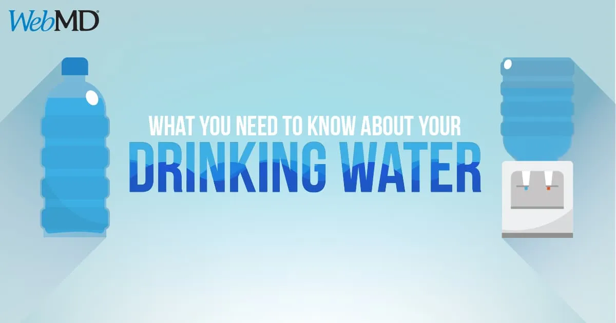 What You Need to Know About Your Drinking Water