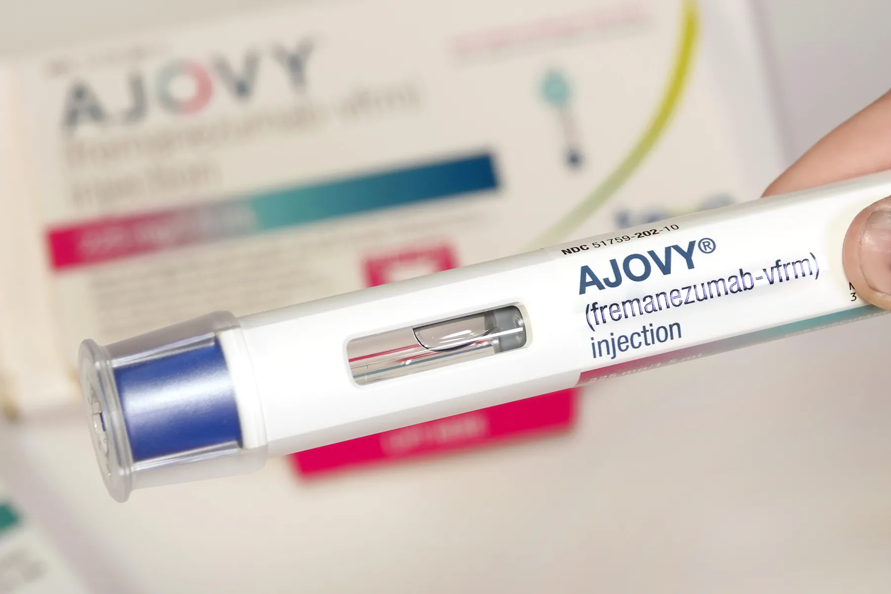 Ajovy Approved as a First-of-Its-Kind Shot for Preventing Migraine in ...