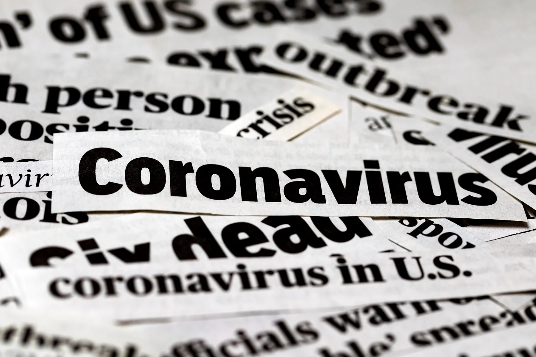 Coronavirus (COVID-19): Glossary of Common Terms