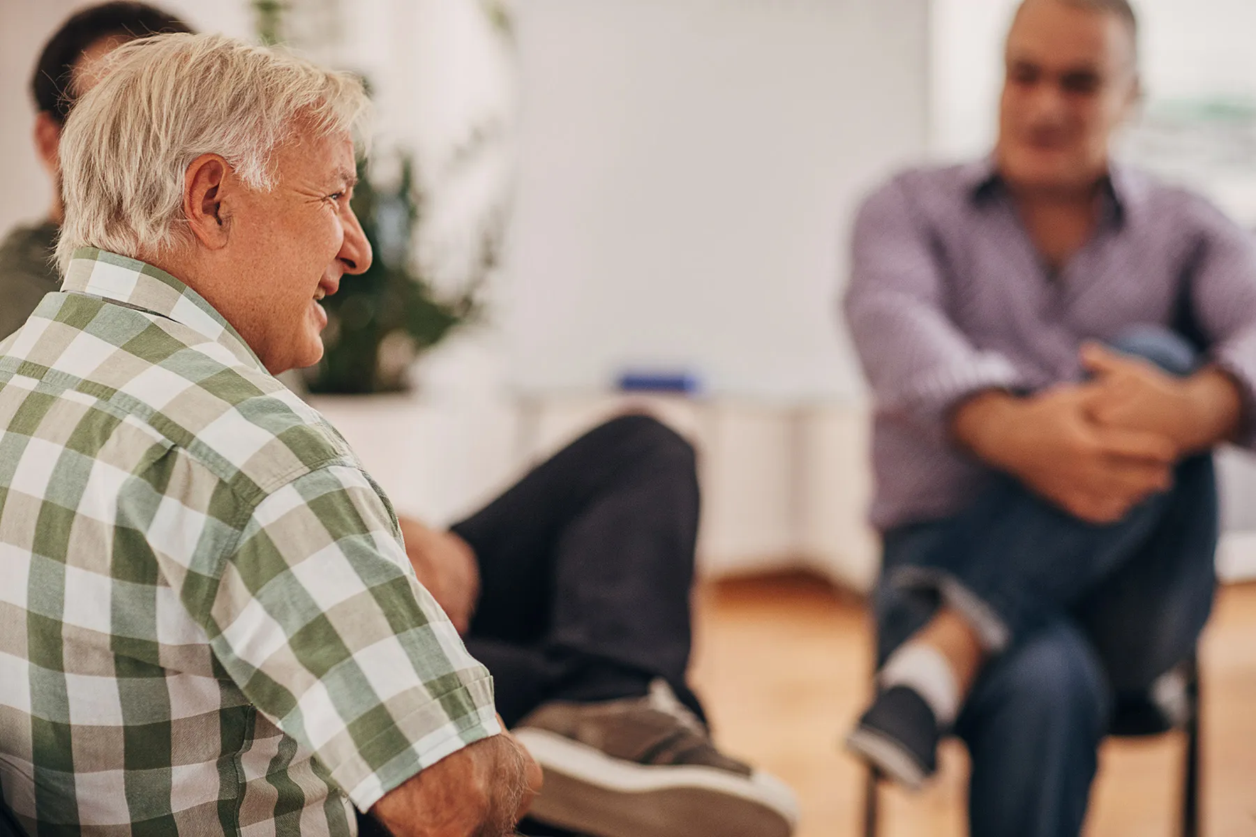 Setting Up an Emotional Support System