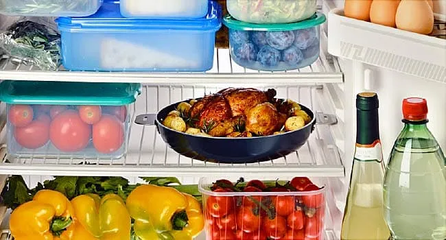 How to Stock Your Refrigerator and Pantry for Healthy Eating