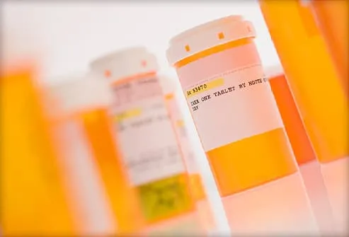 La medicación para el TDAH