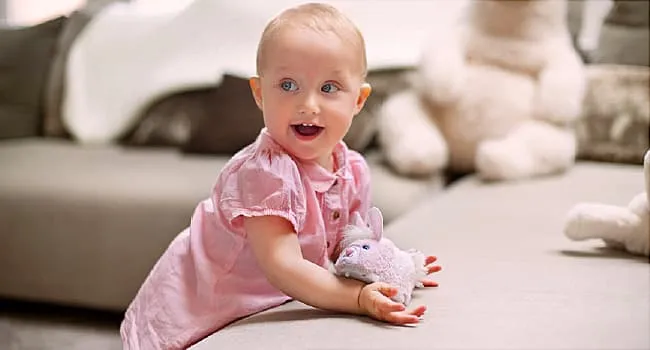 Baby Development: Your 11-Month-Old
