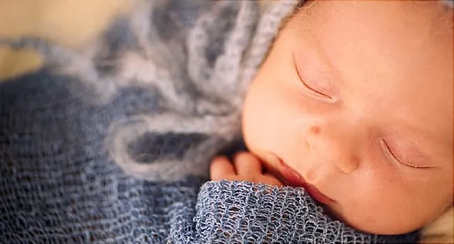 Well Baby Visits: 1-Month Checkup