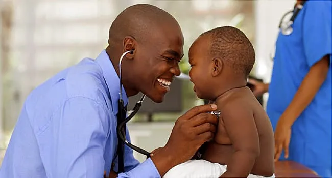 Well Baby Visits: 6-Month Checkup