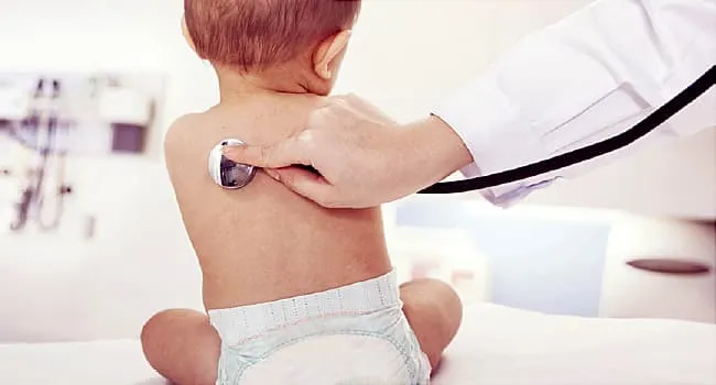 Well Baby Visits: 9-Month Checkup