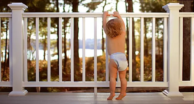 walking problems in babies