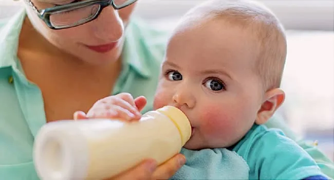 Effects of Parents' Stress on a New Baby