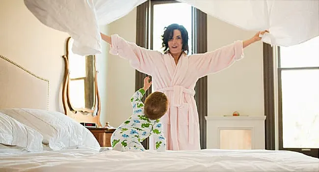 Dust Mite-Proof Mattress And Pillow Covers For Allergies