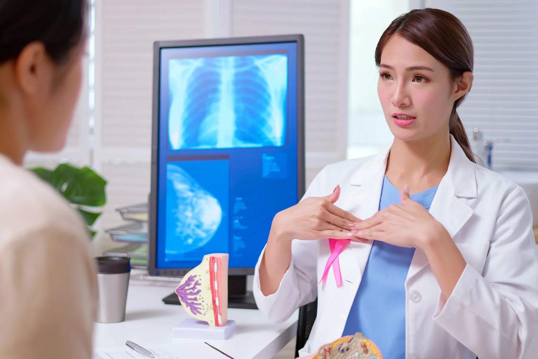 Breast Cancer Pathology Report: Common Sections and Terms