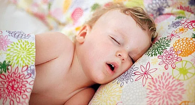 Helping Your Child With Autism Get a Good Night's Sleep