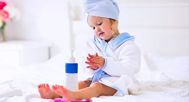 Children With Eczema: How to Stop the Scratching