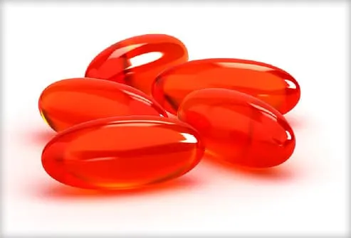 krill oil supplements
