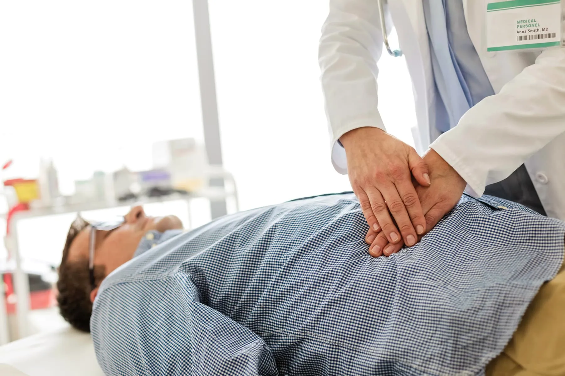 Leiomyosarcoma Diagnosis: Imaging Tests, Biopsies