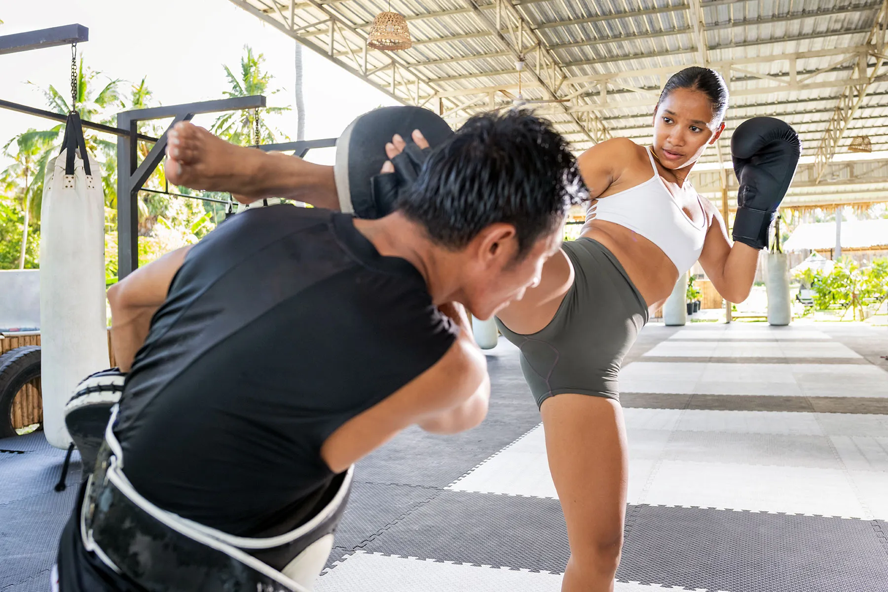 What Is Muay Thai?