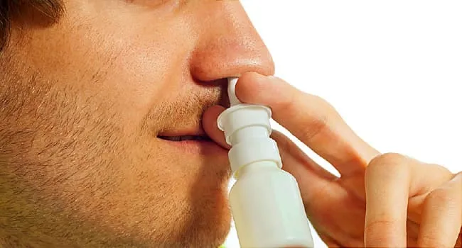 Nasal Sprays for Allergies