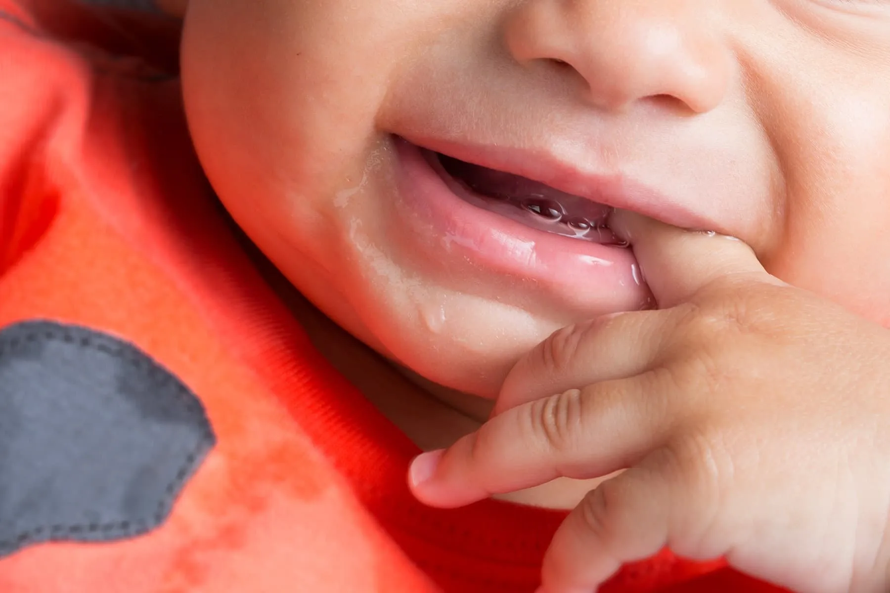 Teething or Sick: How to Figure Out What’s Bothering Your Baby