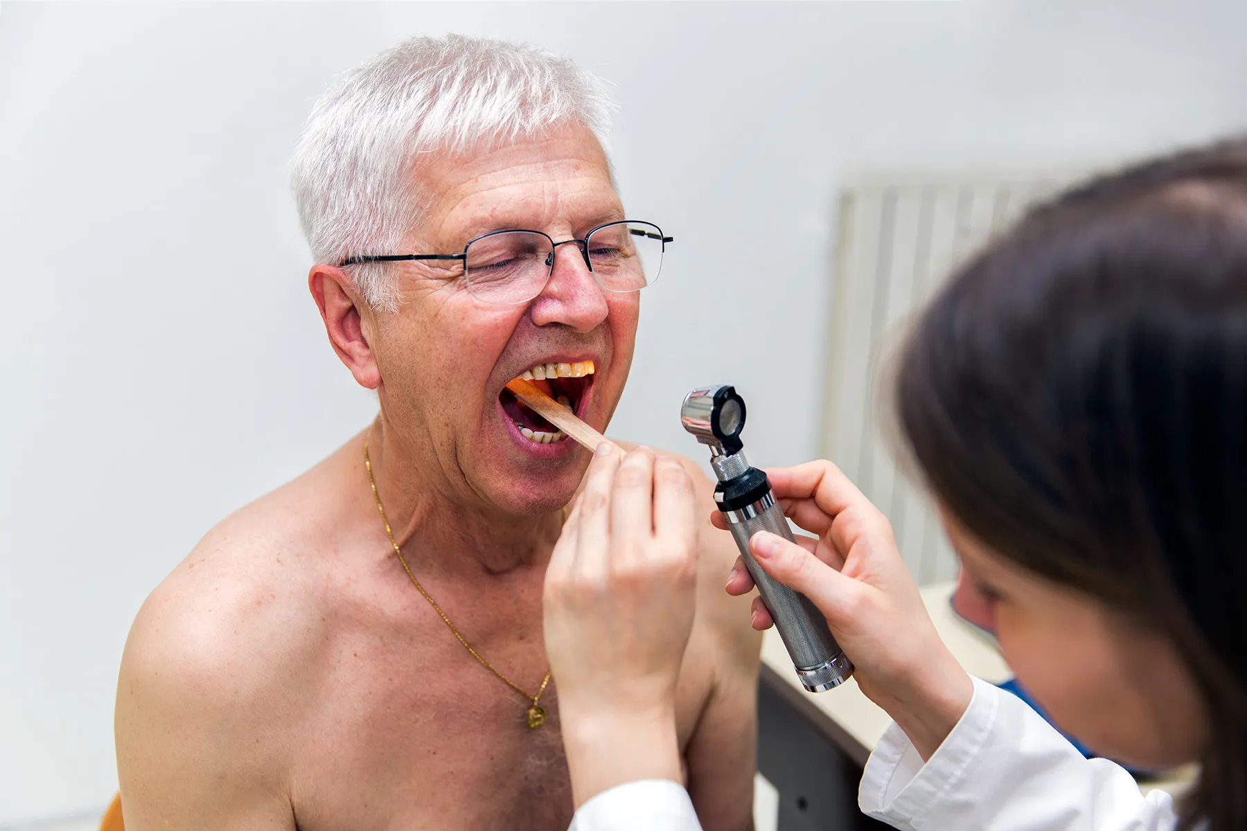 Soft Palate Cancer
