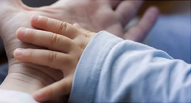 When Your Baby's Skin Looks Blue