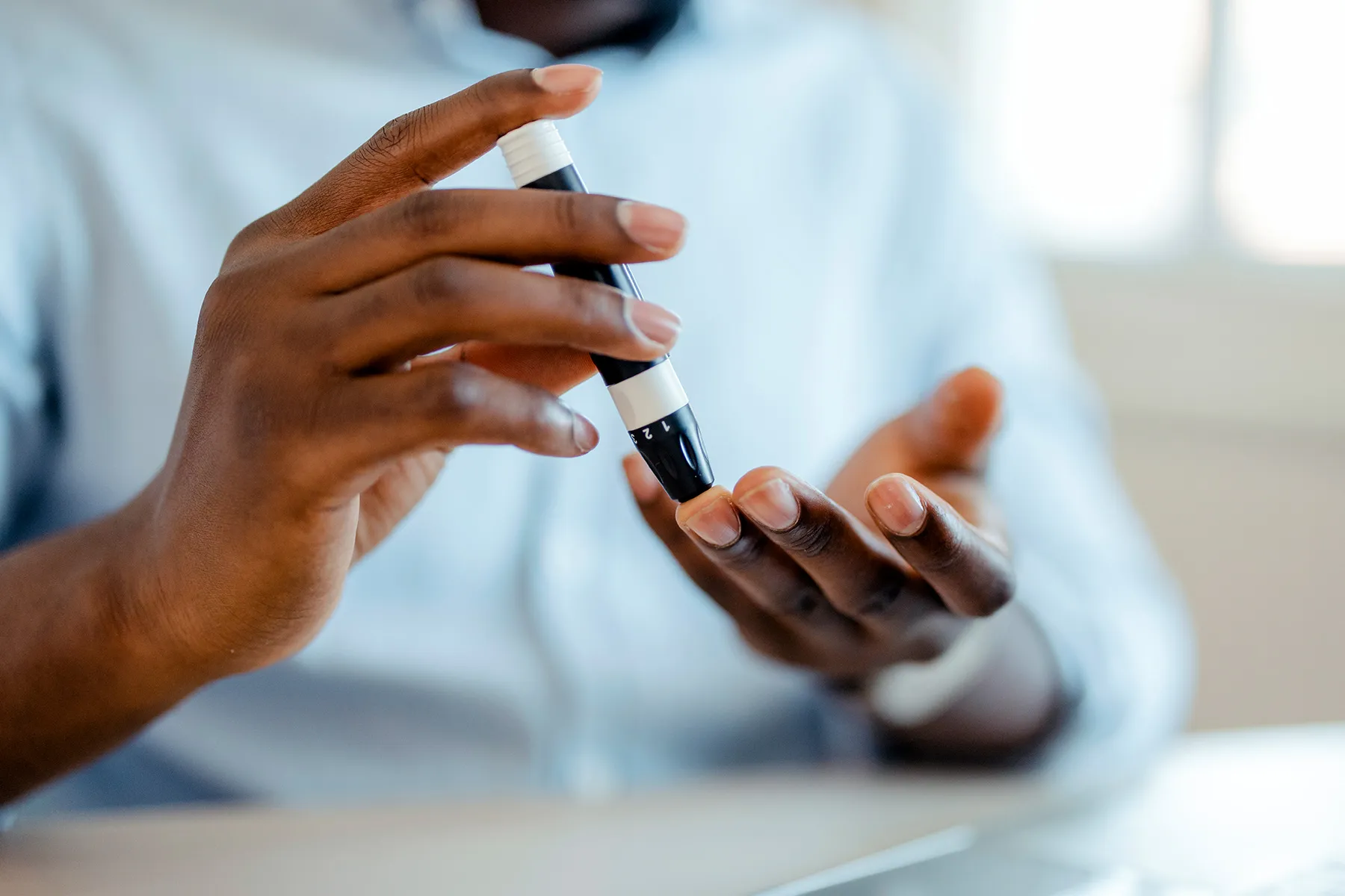 Blood Glucose Monitoring