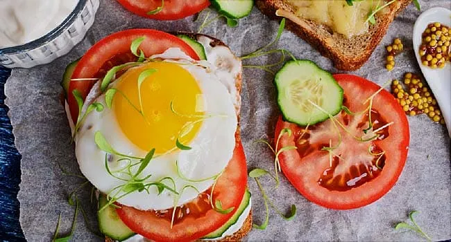 10 Foods That Are Good for Your Eyes