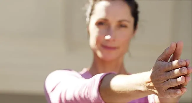 Fibromyalgia Pain Relief With Stretching and Strength Exercises