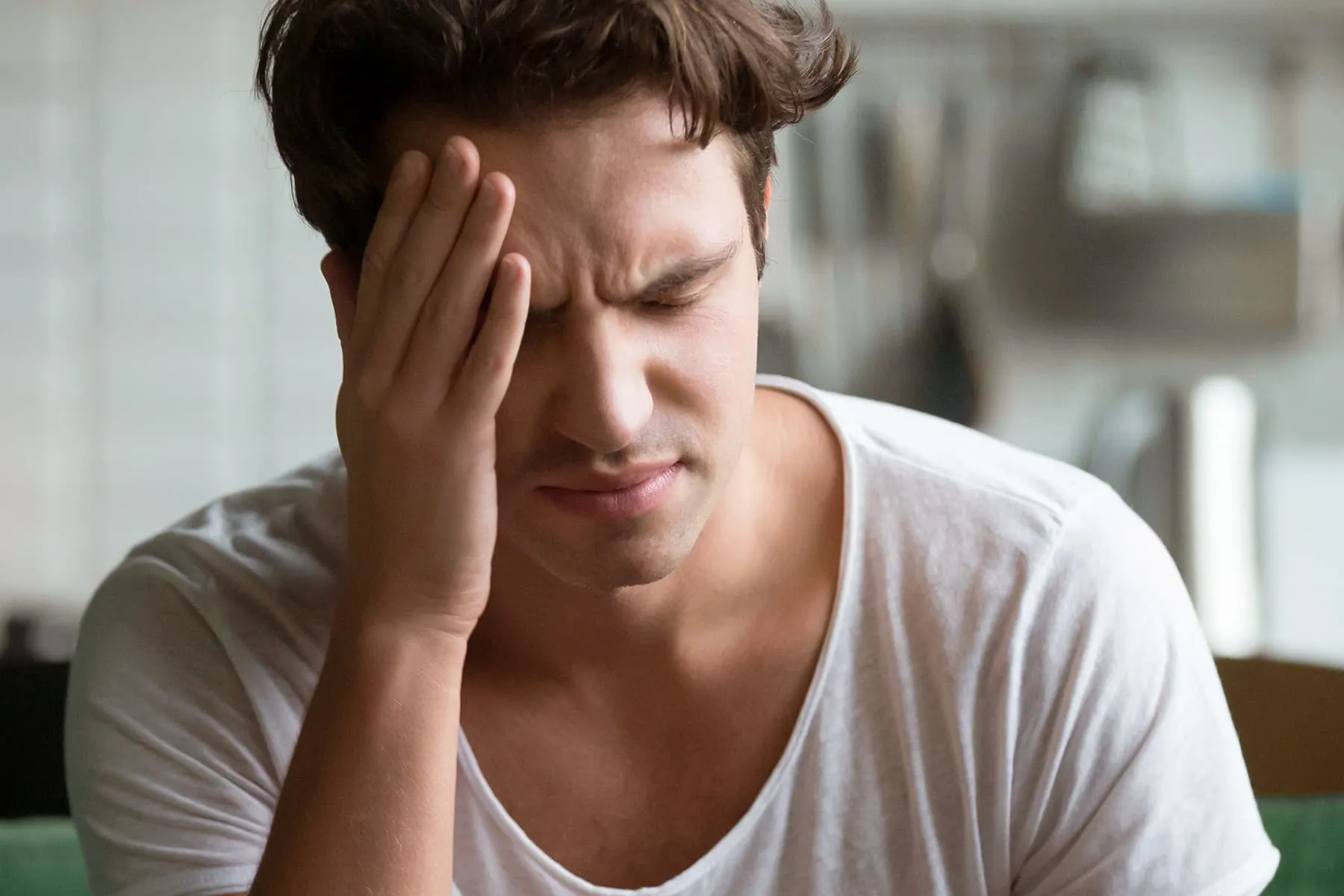 Visual Guide to a Hangover