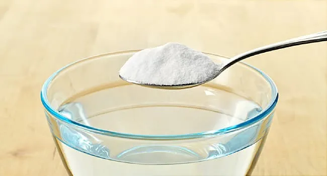 baking soda uses