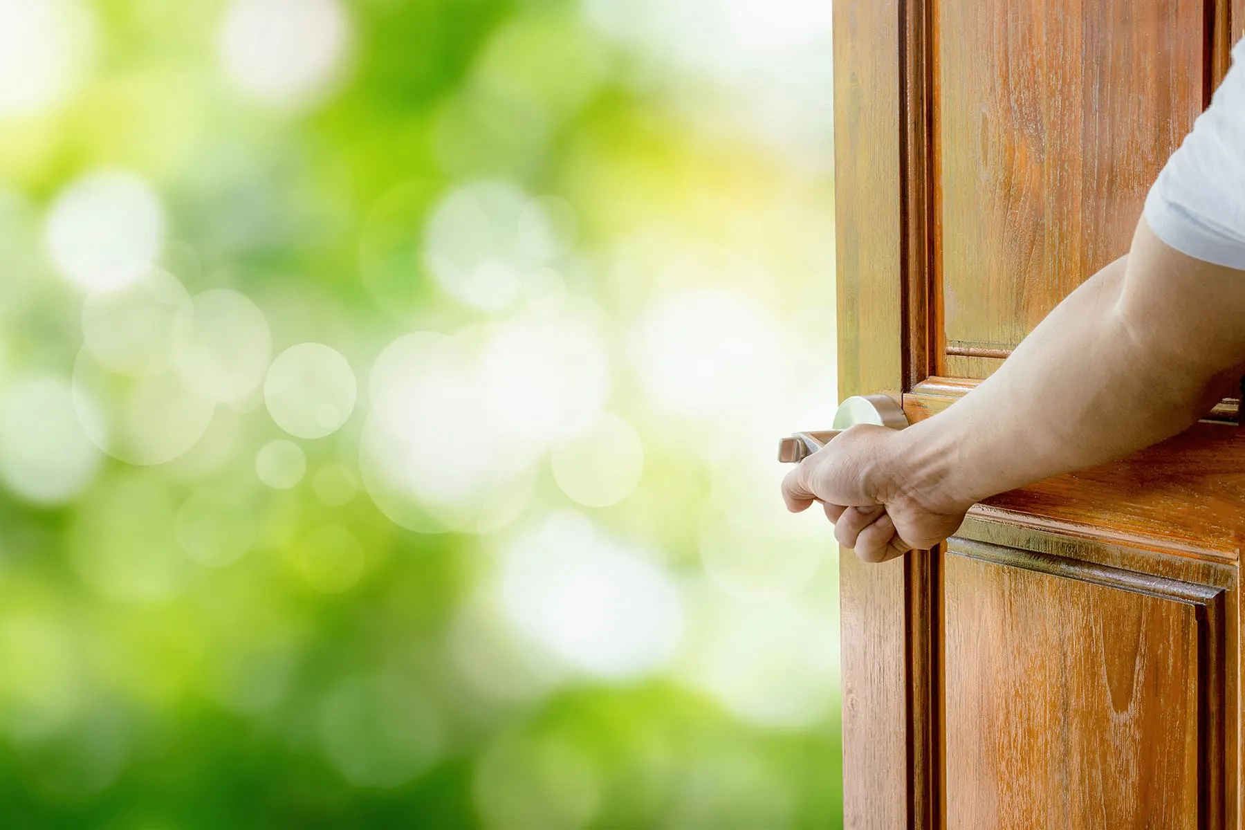 Health Benefits of Getting Outside