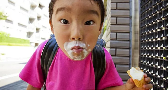 Healthy Digestion for Children -- What You Should Know