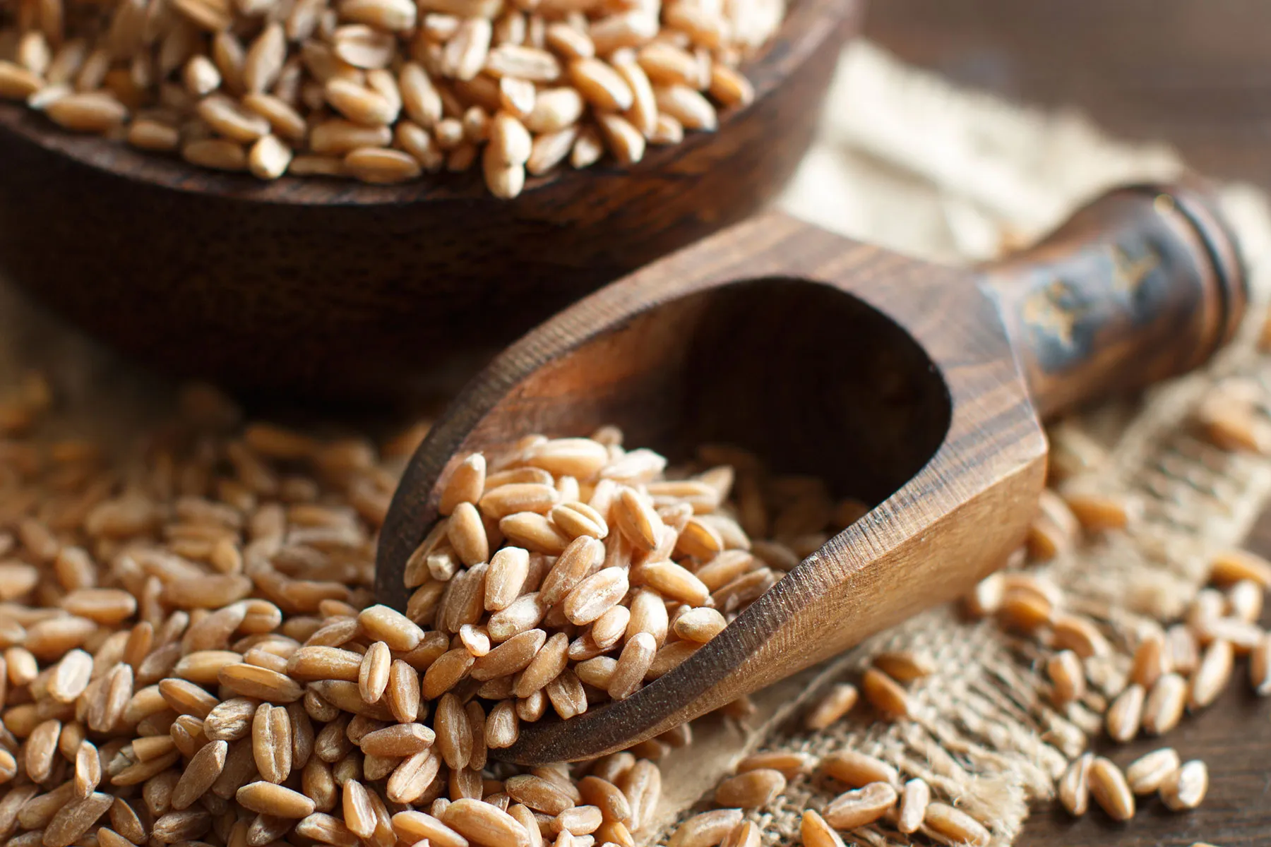 Healthy Grains