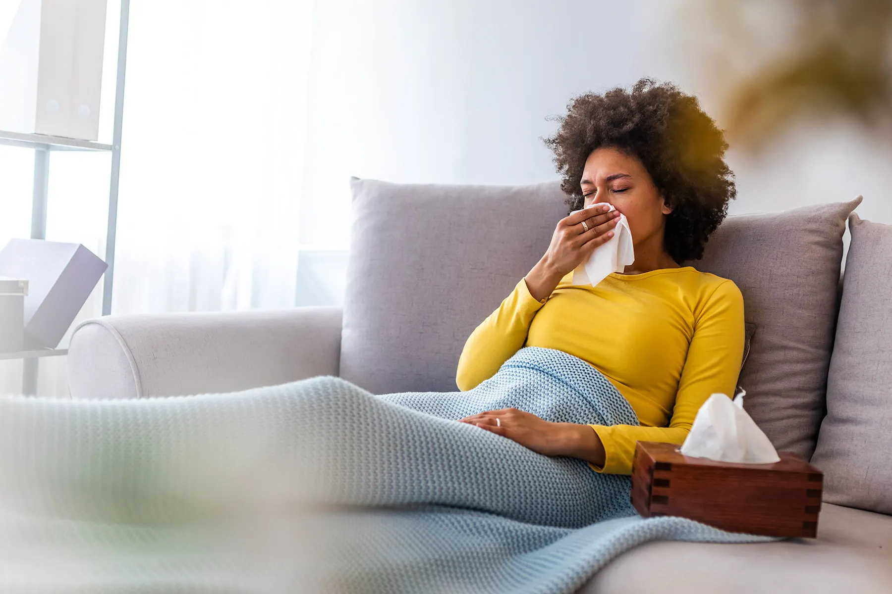 How Long Am I Contagious in Pictures