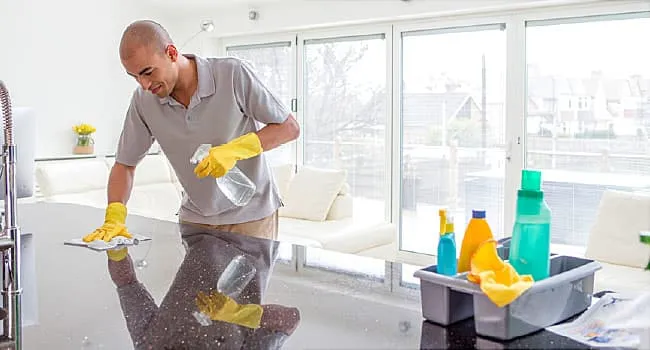 How to Clean After Illness